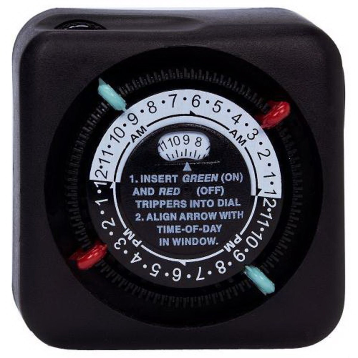 Intermatic Plug-In Timer for Lighting | SiteOne Light Accessories