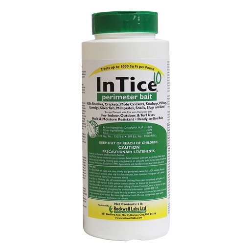 Intice 10 Perimeter Fine Bait 1 lb. | SiteOne