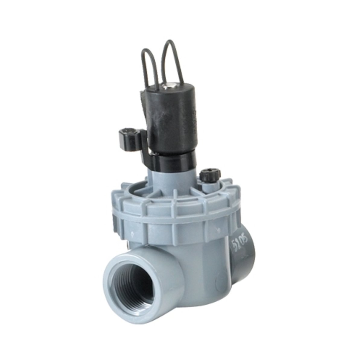 Irritrol Globe Valve 2400 Plastic 1 in. FIPT x FIPT | SiteOne