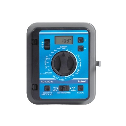 Irritrol Controller Rain Dial-R Outdoor 12 Station | SiteOne