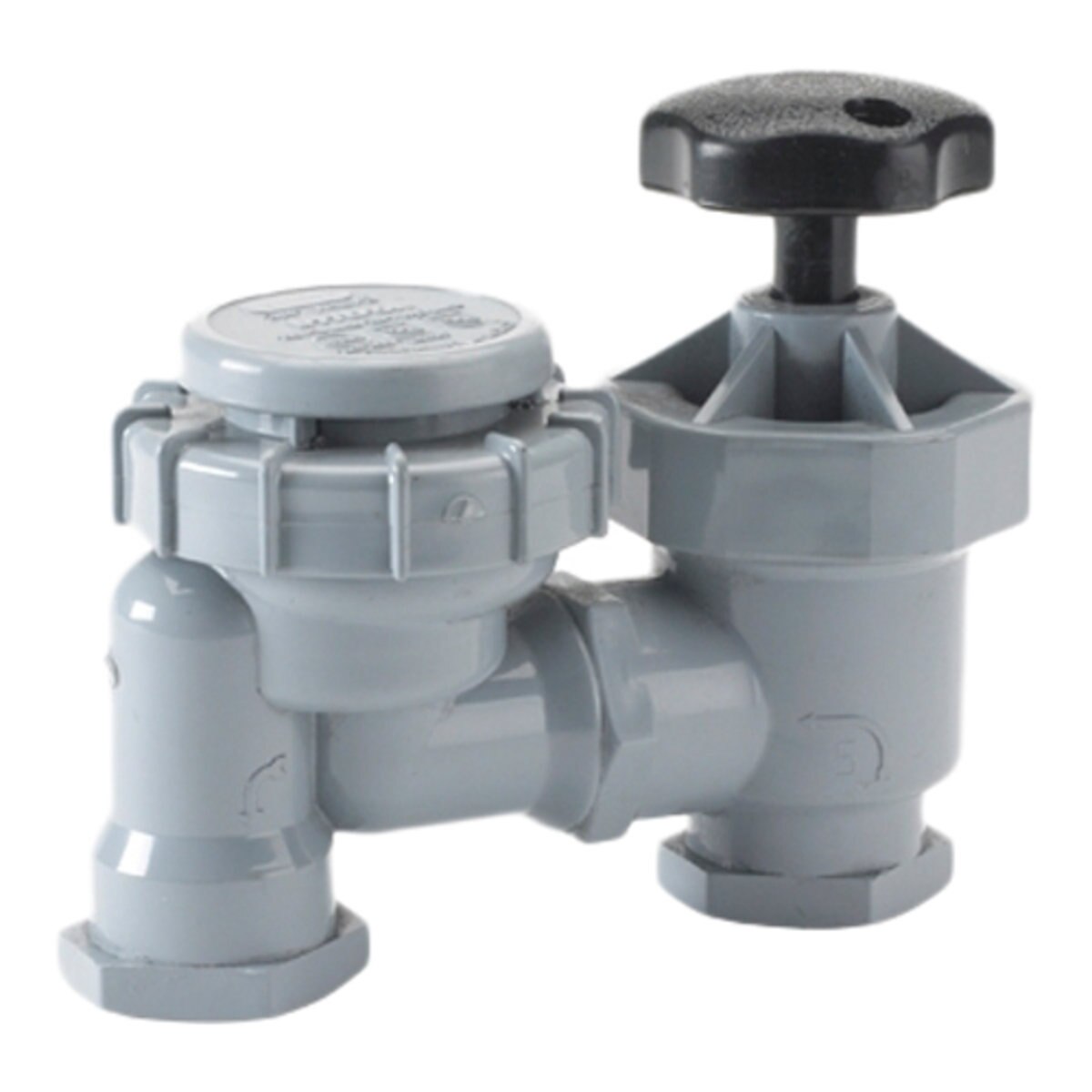 Irritrol 2700 PVC Manual Anti-Siphon Valve 1 in. FIPT | SiteOne
