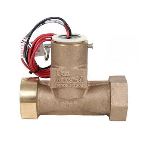 Rain Master Flow Sensor Wired Brass Tee Mounted 1-1/2 i | SiteOne
