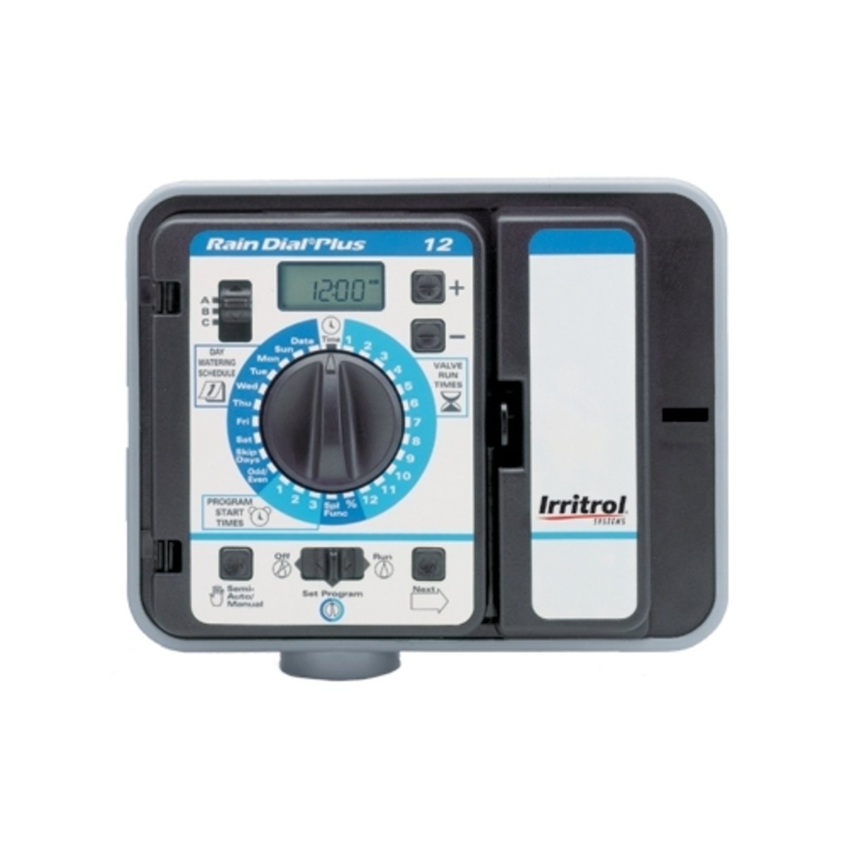 Irritrol Controller Rain Dial-R Outdoor 6 Station | SiteOne