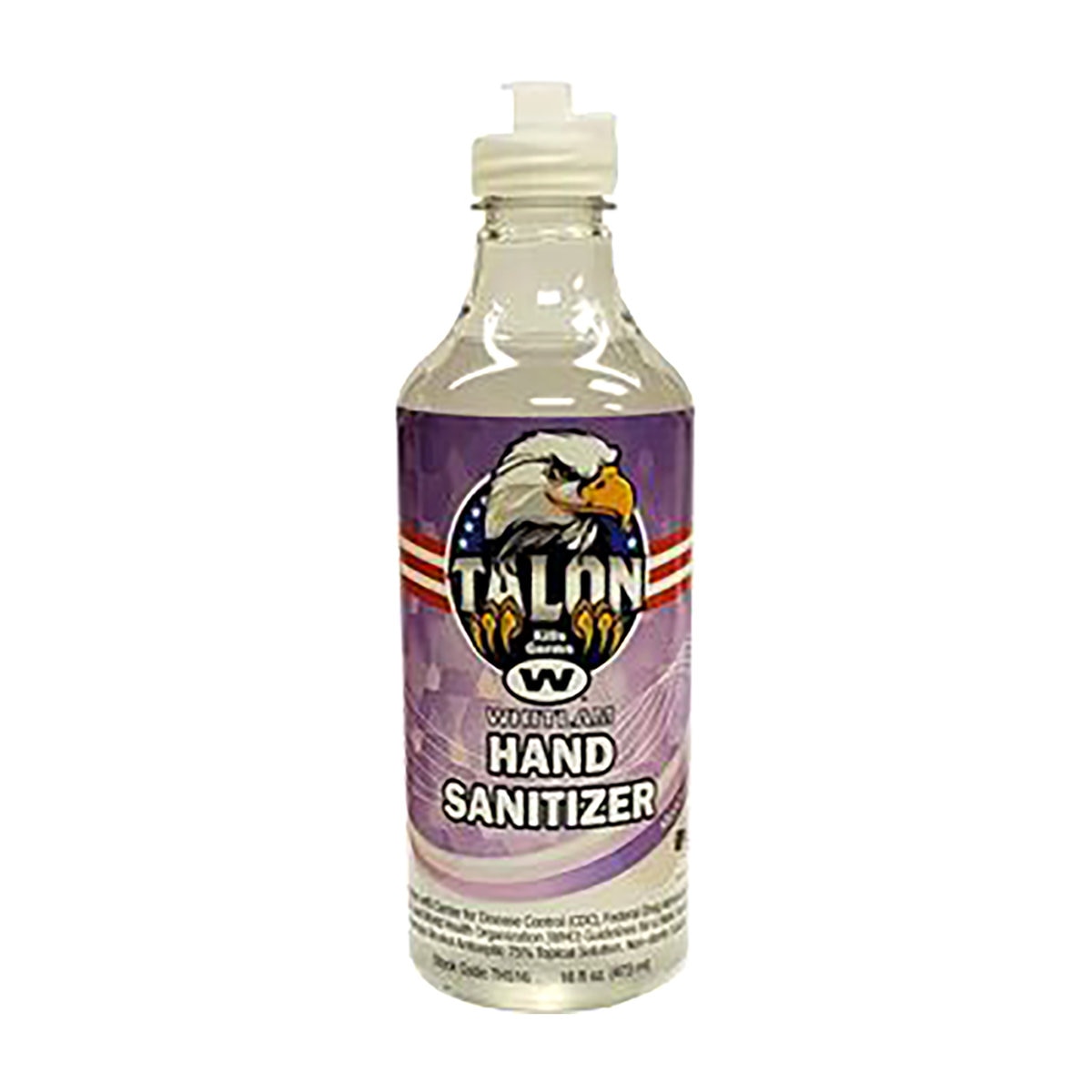 JC Whitlam Talon Hand Sanitizer 16 fl. oz. | SiteOne