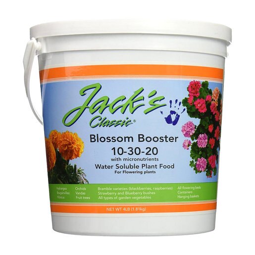 Jacks Fertilizer Blossom Booster 10-30-20 | SiteOne