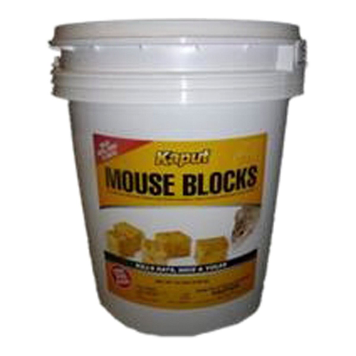 Kaput Mouse Blocks Pest Control | SiteOne