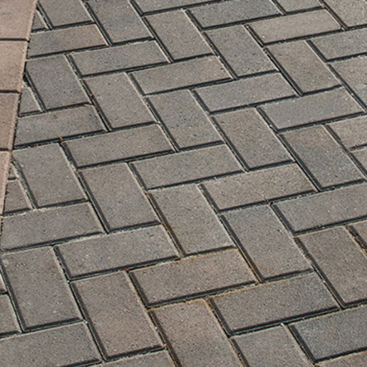 Keystone Holland Stone Paver Timberwood Blend (480 pc./ | SiteOne
