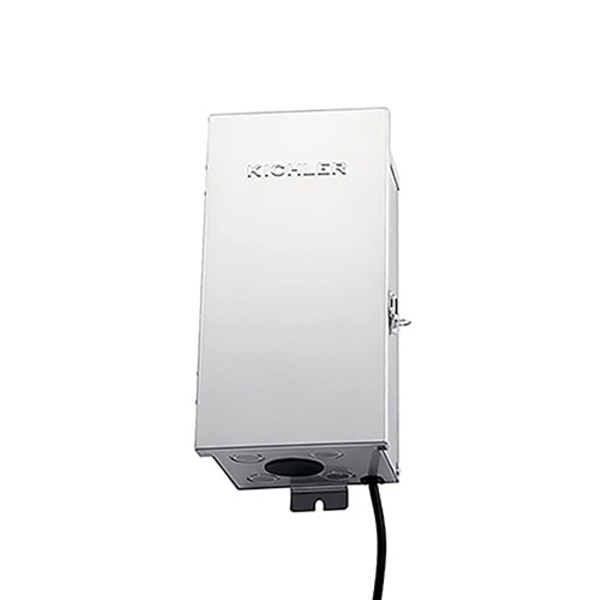 Kichler 300W Stainless Steel Transformer | SiteOne