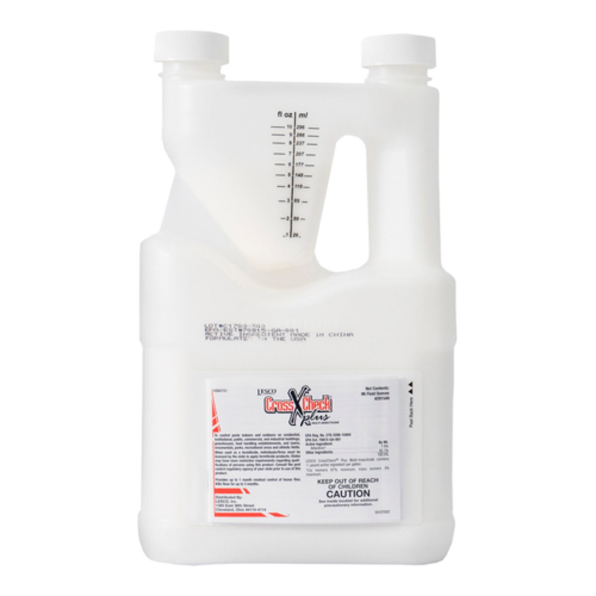 LESCO Crosscheck Plus Insecticide 96 oz. | SiteOne