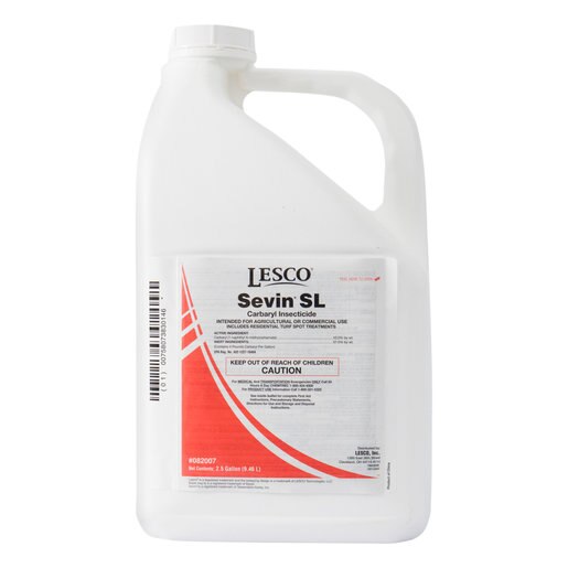 LESCO Sevin SL Insecticide 2.5 gal. | SiteOne