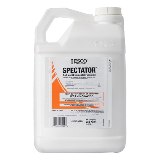 LESCO Spectator T&O Fungicide 2.5 gal. | SiteOne