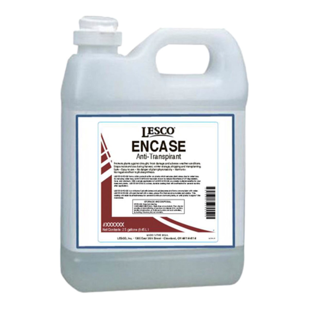 LESCO ENCASE Anti-Transpirant 1 gal. | SiteOne