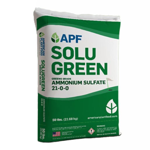 Compacted Fertilizer 21-0-0 MPAC SGN 170 | SiteOne