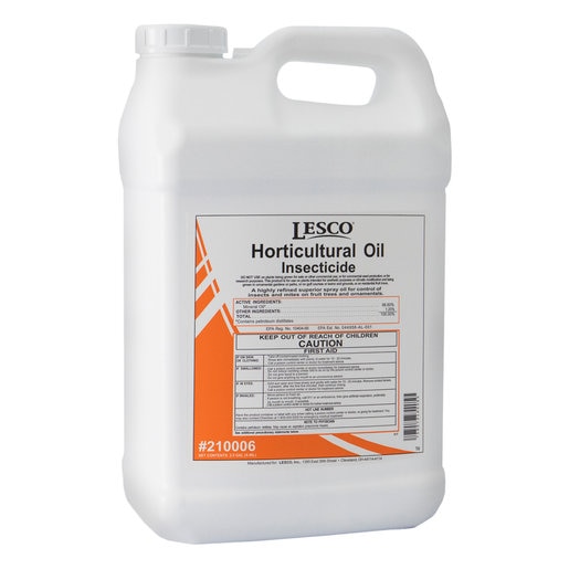 LESCO Horticultural Oil Insecticide 2.5 gal. | SiteOne