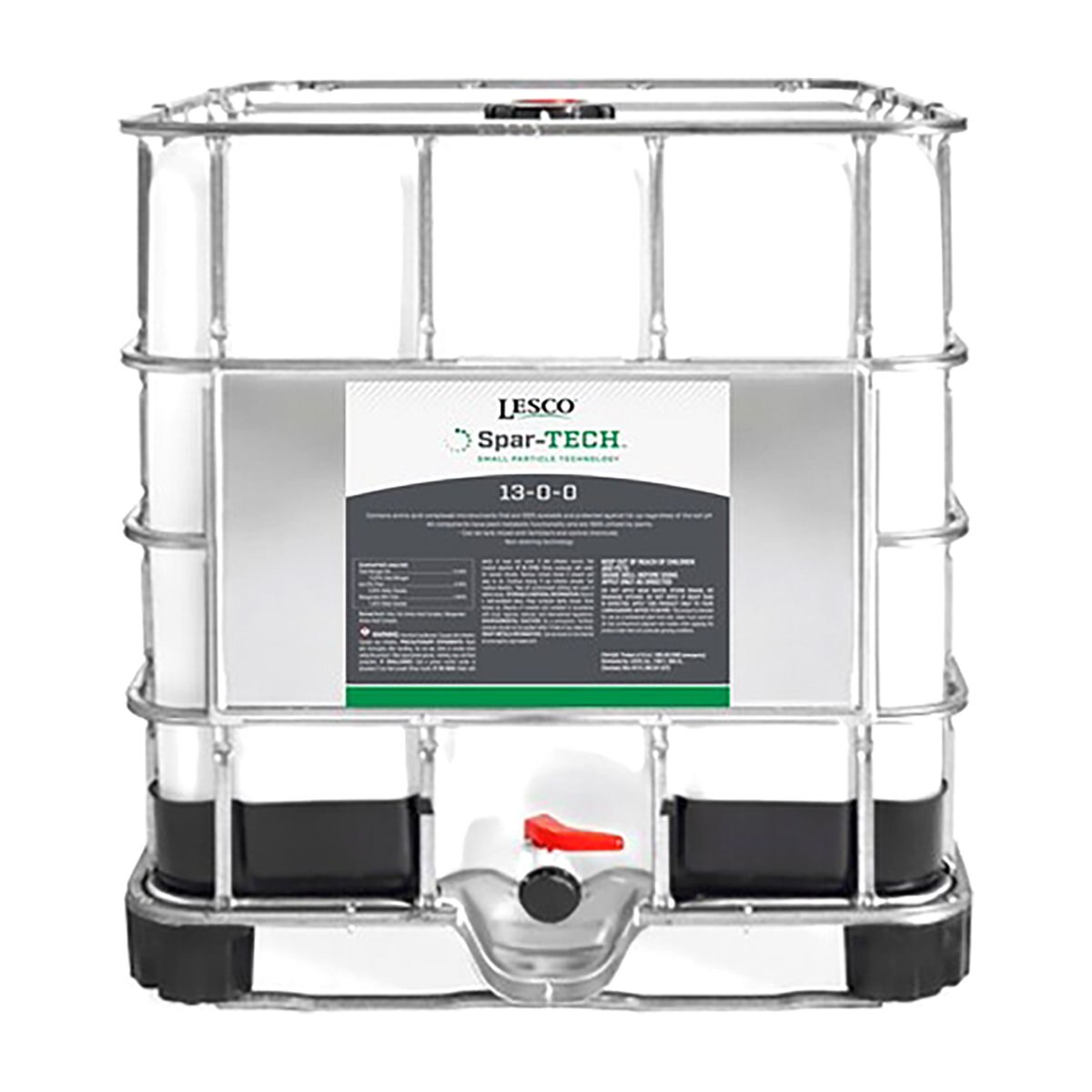 LESCO Fertilizer Spar-TECH Micro Mix 265 gal (QGCY) | SiteOne