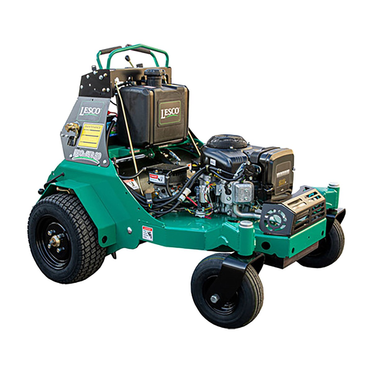 LESCO Self Propelled Reciprocating Aerator 30 in. 8 Tin | SiteOne