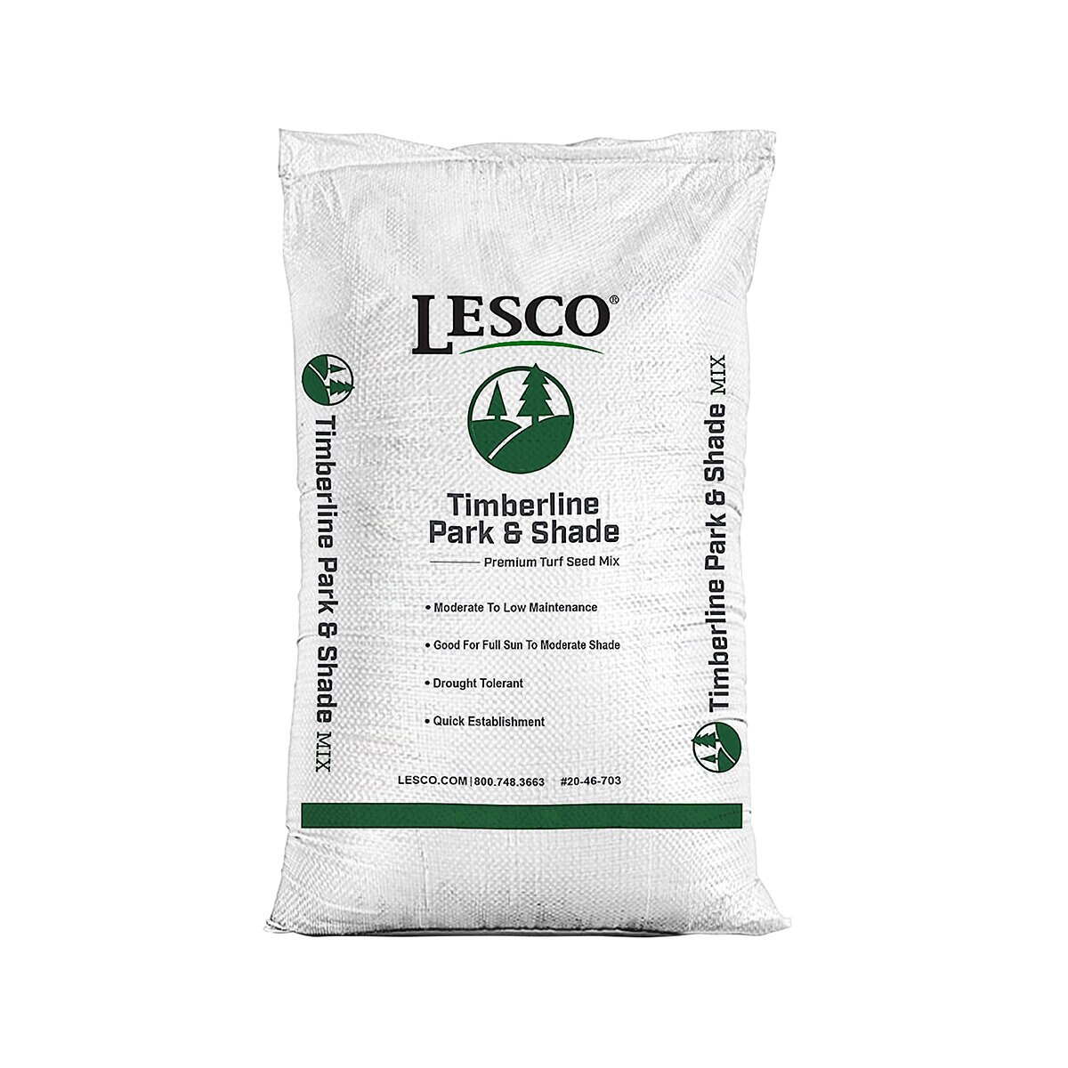 LESCO Timberline Park & Shade Seed Mix | SiteOne