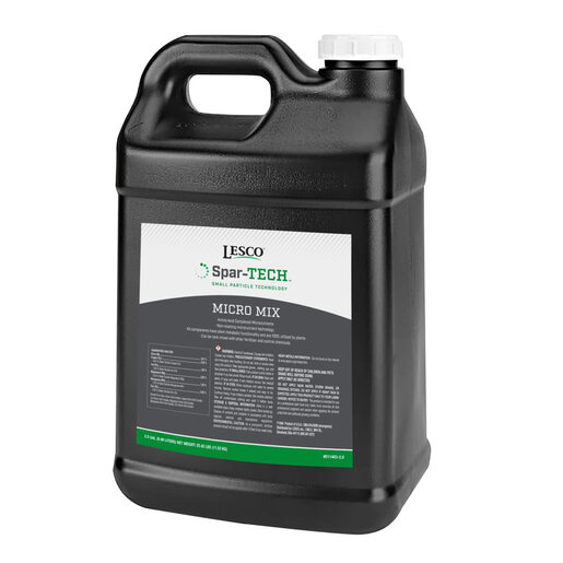 LESCO Fertilizer Spar-Tech Micro Mix 30 gal. (QGCY) | SiteOne