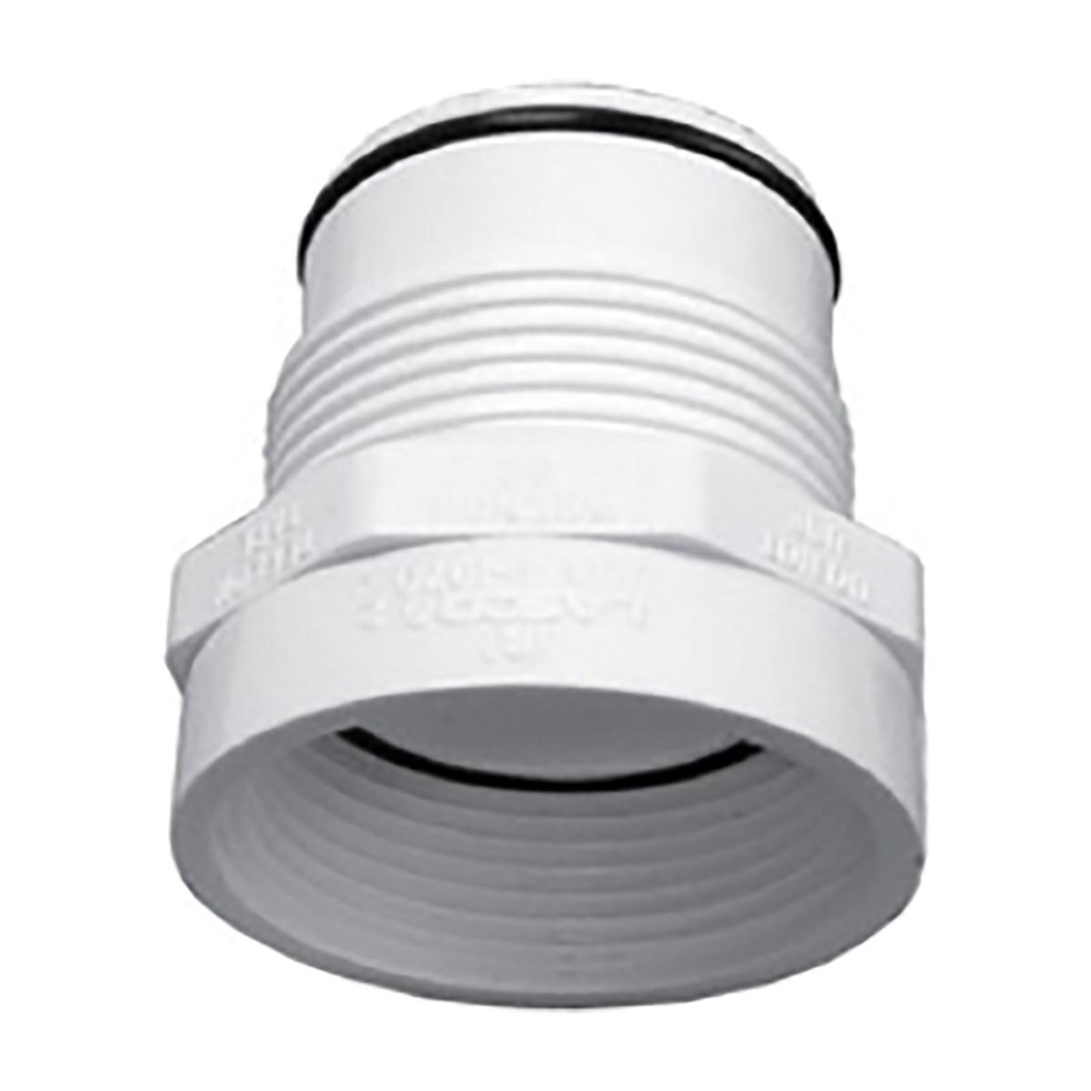 Lasco Swing Joint Outlet Adapter PVC 1-1/4 in. Fipt x 1 | SiteOne