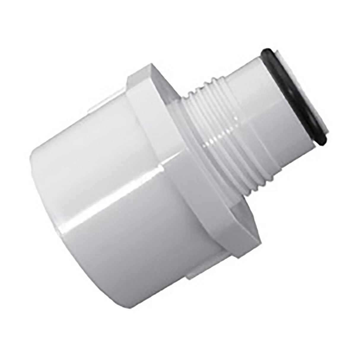 Lasco Heavy Turf Adapter 1-1/4 in. x 1-1/2 in. Acme | SiteOne