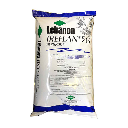 Lebanon Treflan 5G Herbicide HDG 40 lb. | SiteOne