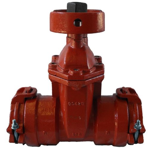 Leemco Mainline Gate Valve Bell X Bell 2 in. x 2 in. | SiteOne