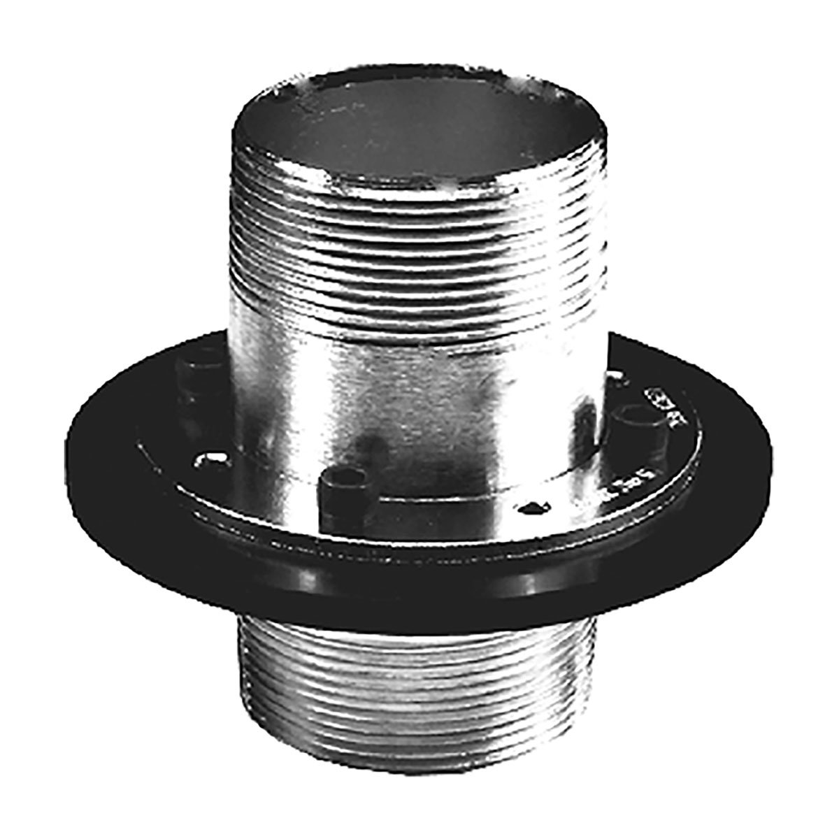 Lemco Drawdown Seal Stainless Steel 4 in. x 2 in. | SiteOne