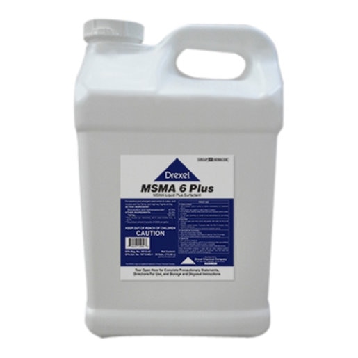 MSMA 6 Plus Herbicide Post Emergent Liquid 2.5 Gal. | SiteOne