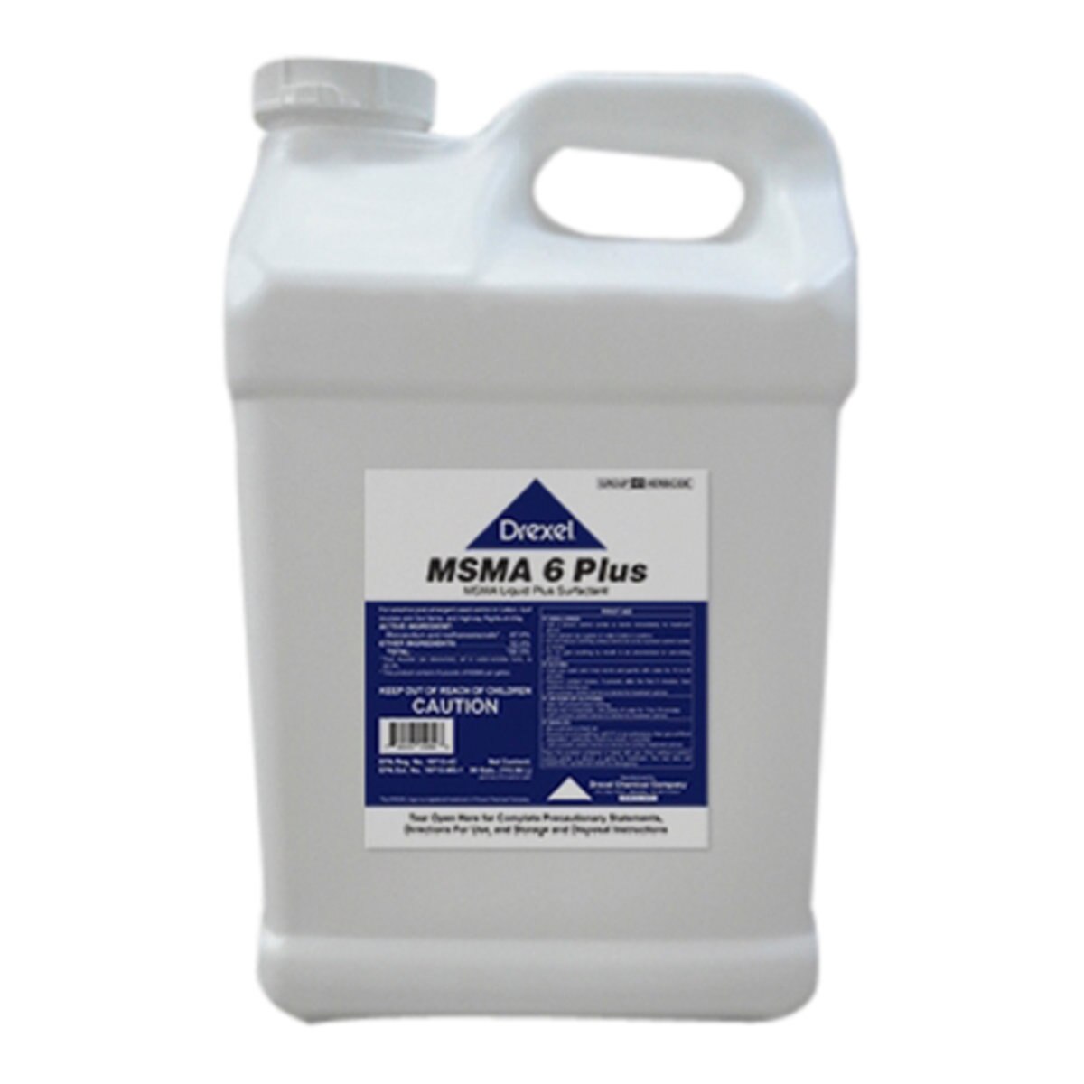 MSMA 6 Plus Herbicide Post Emergent Liquid 2.5 Gal. | SiteOne