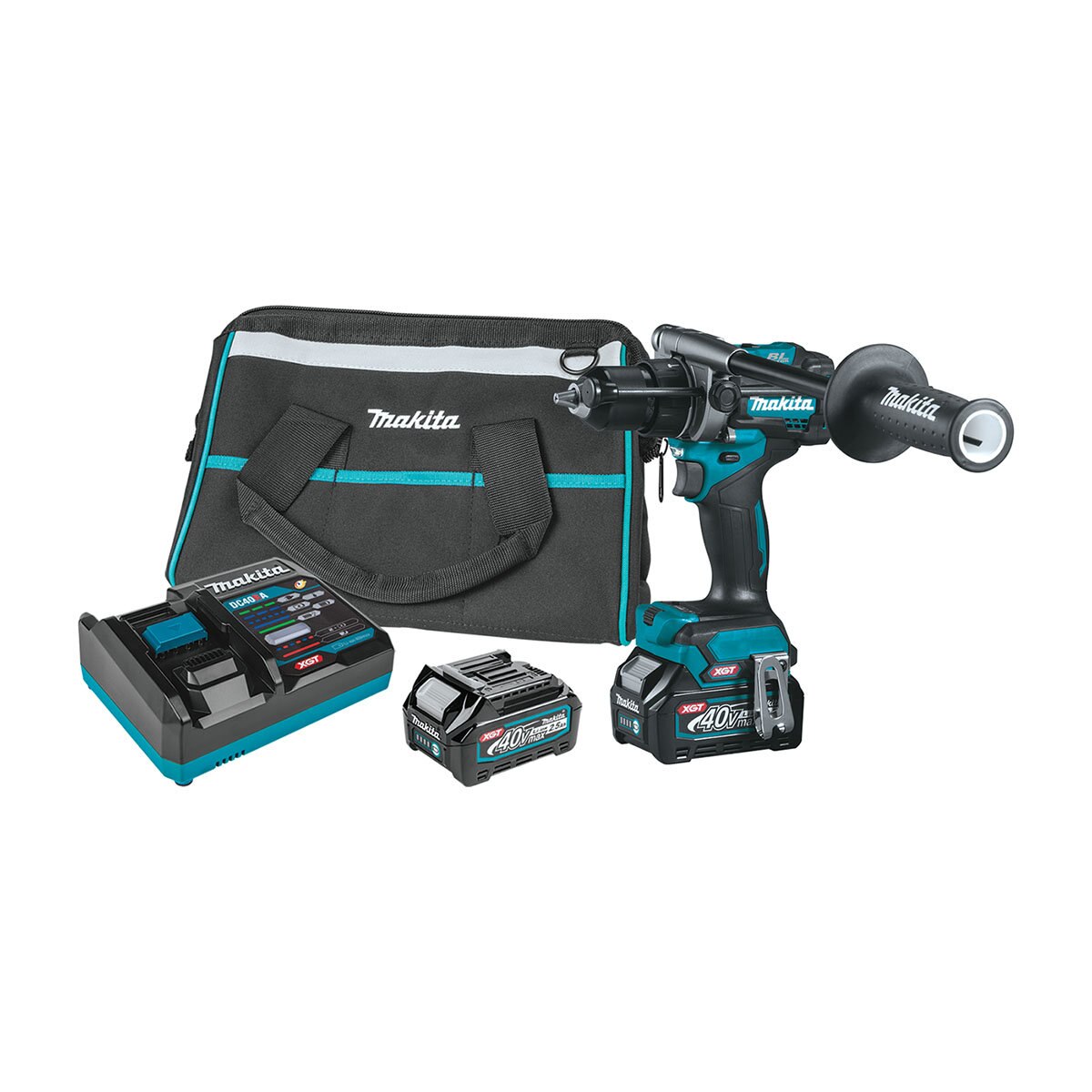 Makita XGT Brushless Cordless 1/2 in. Hammer Driver-Dri | SiteOne