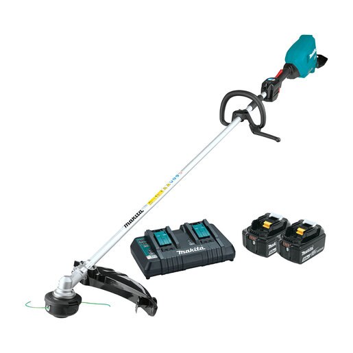 Makita LXT Brushless String Trimmer Kit 36V (18V x2) w/ | SiteOne