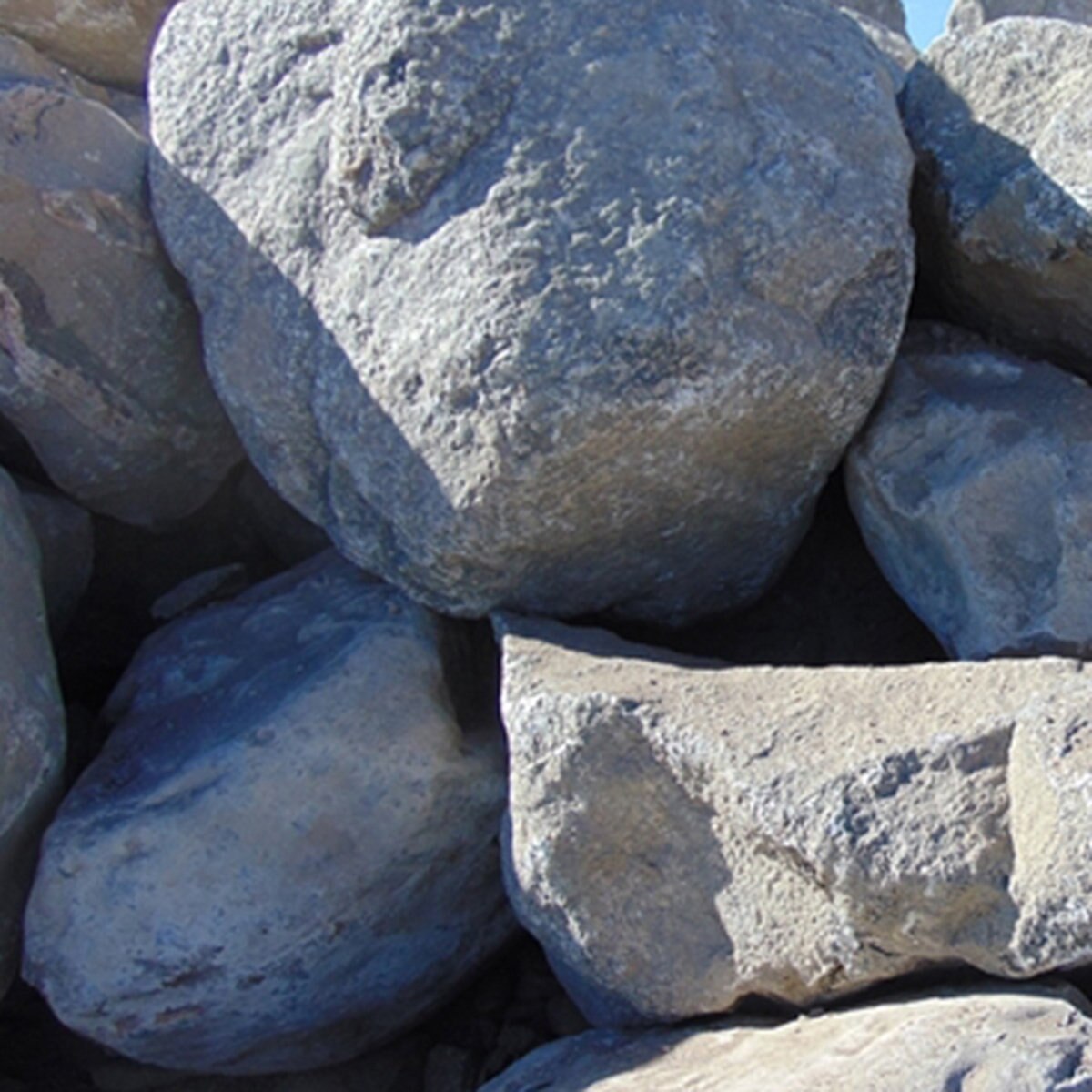 Glacier Granite Boulders | SiteOne
