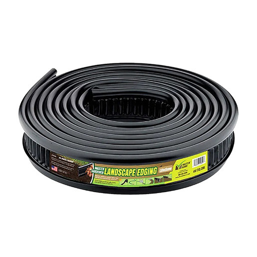 Master Mark Viper Poly Landscape Edging 5-1/8 in. x 20 | SiteOne