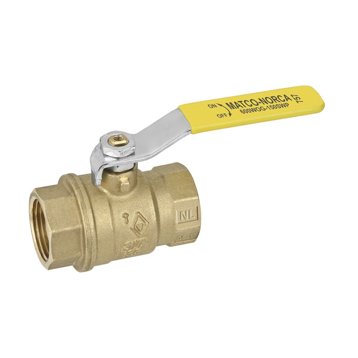 1-1/2 Matco Ball Valve | SiteOne