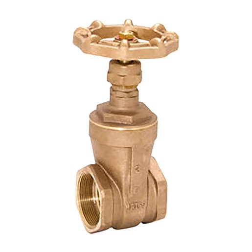 Matco Gate Valve Brass 1 in. | SiteOne