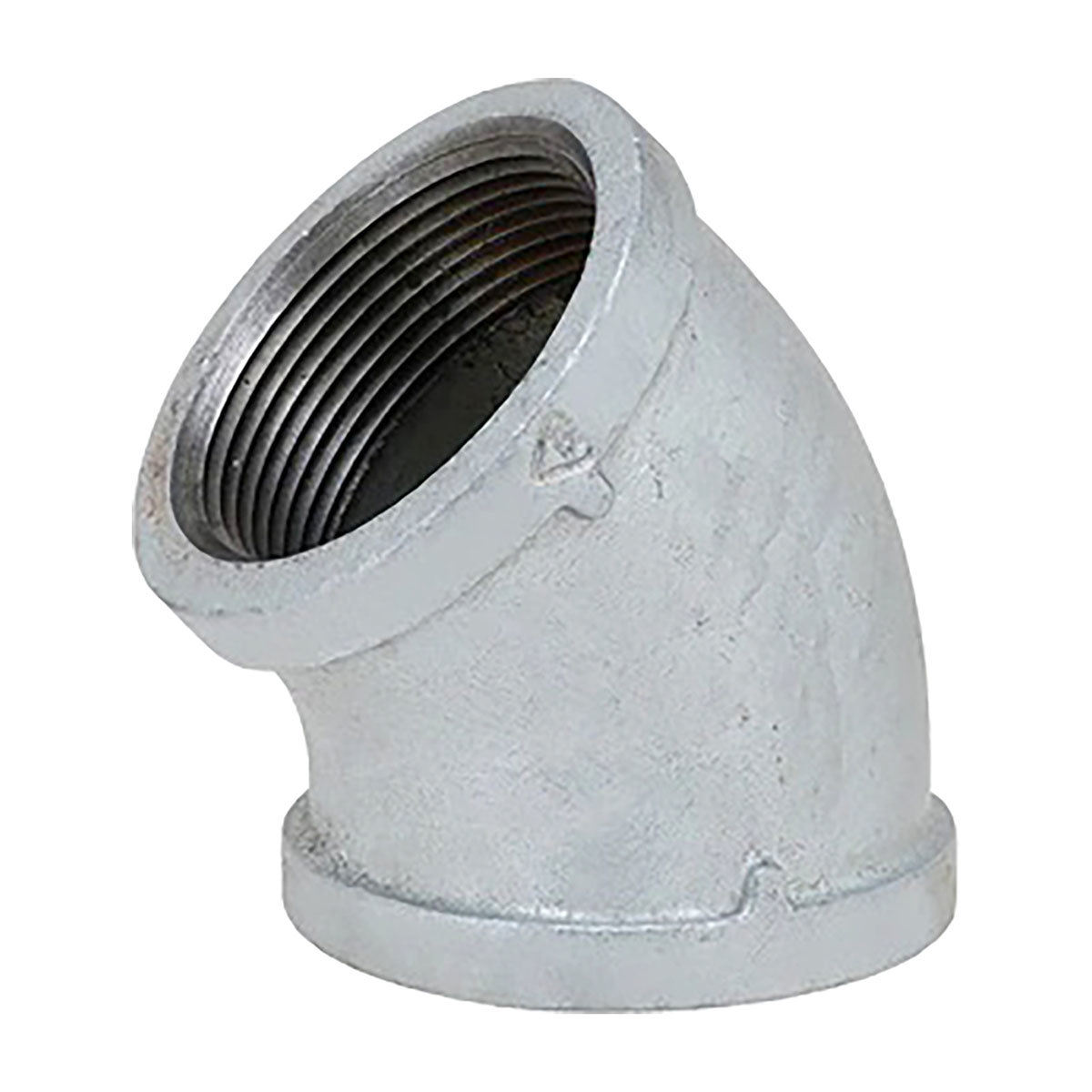 Matco Elbow Galvanized 45 Degree 2 in. | SiteOne