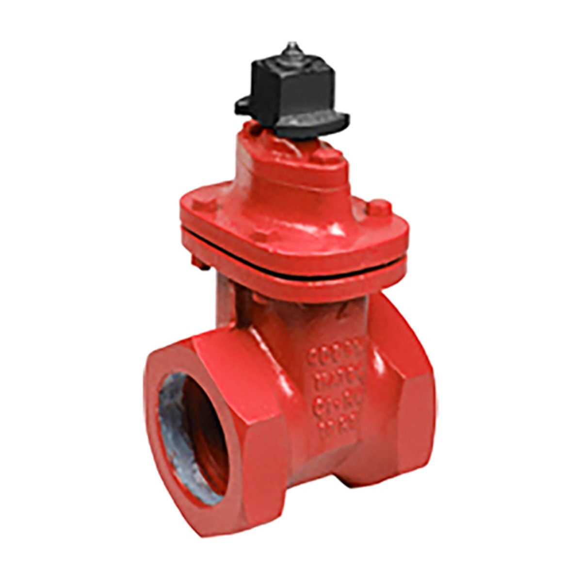 Matco Gate Valve Threaded 2 in. Cast Iron | SiteOne
