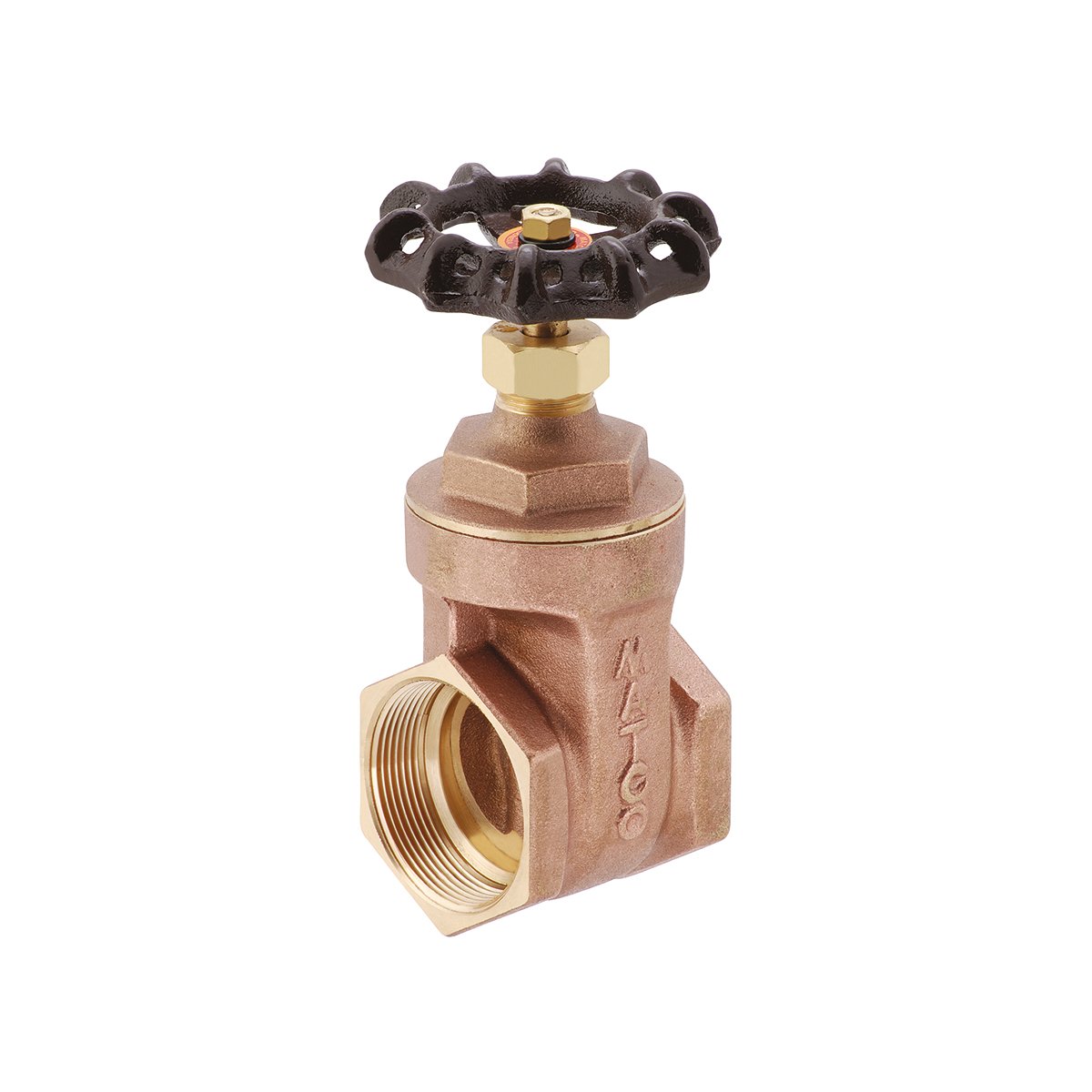 Matco Gate Valve Brass 1-1/2 in. FIPT | SiteOne