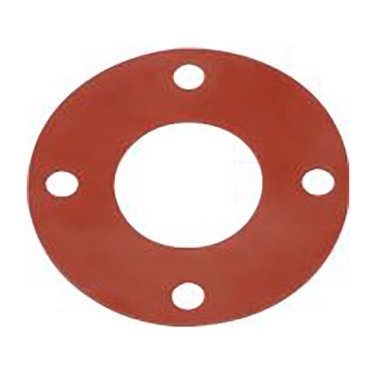 Matco Full Face Gasket Red Rubber 4 in. | SiteOne