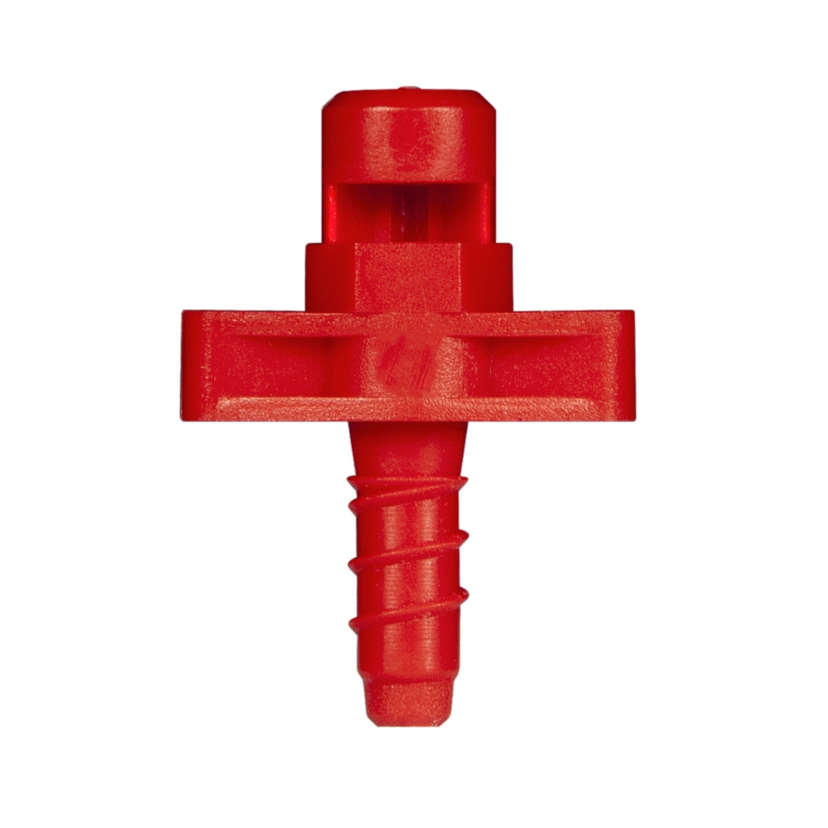 Maxijet Winged One Piece Jet 90 Quarter Red | SiteOne