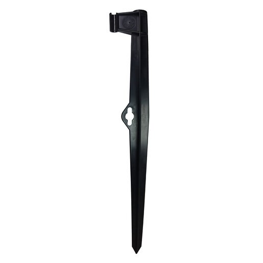 Maxijet Clip Stake Black | SiteOne