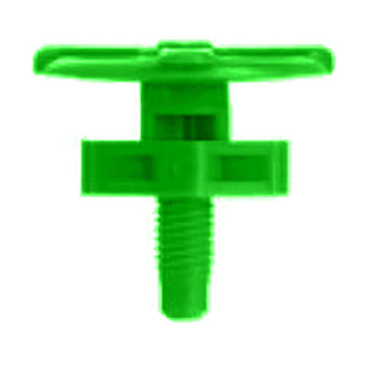 Maxijet Top Hat Spray Jet 90 Degree Green | SiteOne
