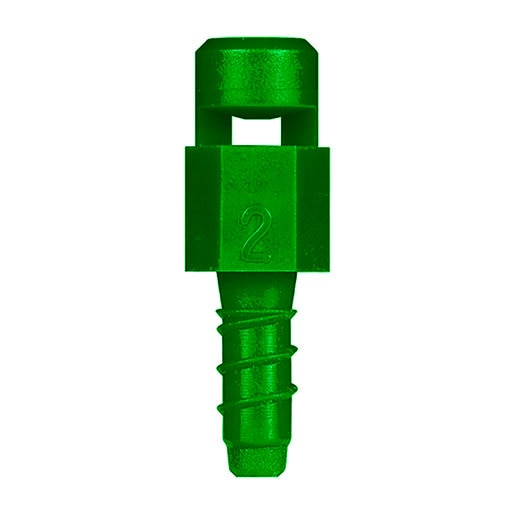 Maxijet 1 pc. Spray Jet 280 Fan Green Nozzle 12 ft. 8 D | SiteOne