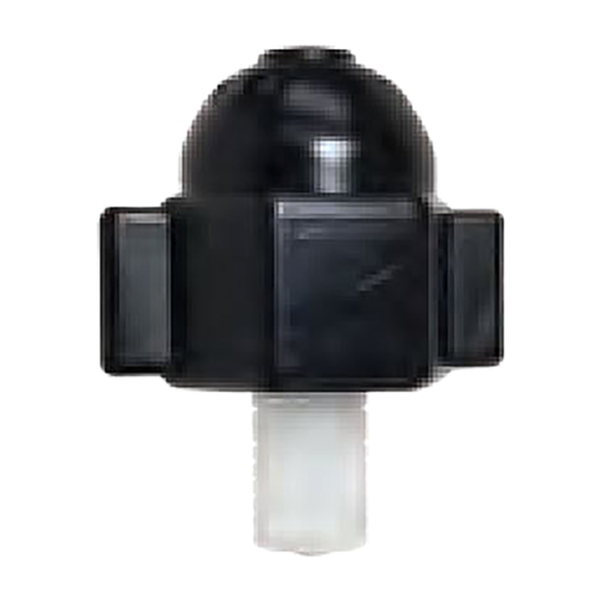 Maxijet Shrub Adapter with White Filter Screen 1/2 in. | SiteOne