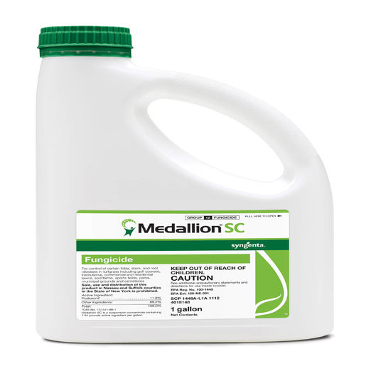 Medallion SC Fungicide 1 gal. (Agency) | SiteOne