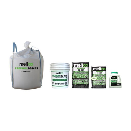 MELTCO Premium Granular Ice Melt (Sack 2,000 lb.) | SiteOne