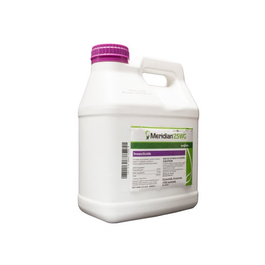 Meridian 25WG Insecticide 102 oz. (Agency) | SiteOne