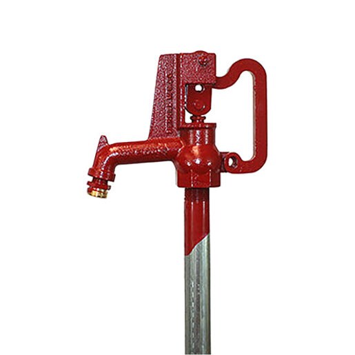 Frost Free Hydrant 3/4 in. x 5 ft. Bury | SiteOne