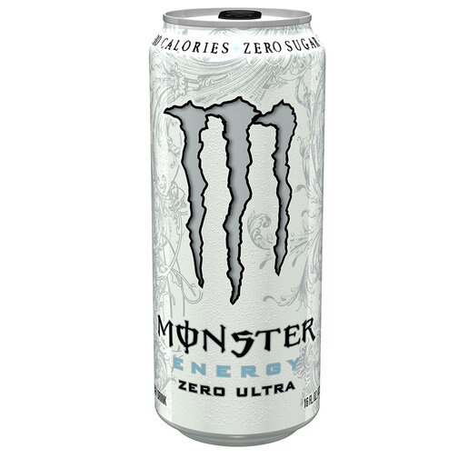 Monster Ultra Zero (16 oz) | SiteOne