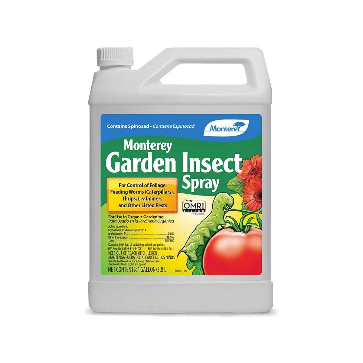 Monterey Garden Insect Spray | SiteOne